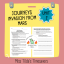 Invasion from Mars - Read and Respond Grade 4 Journeys | Made By Teachers