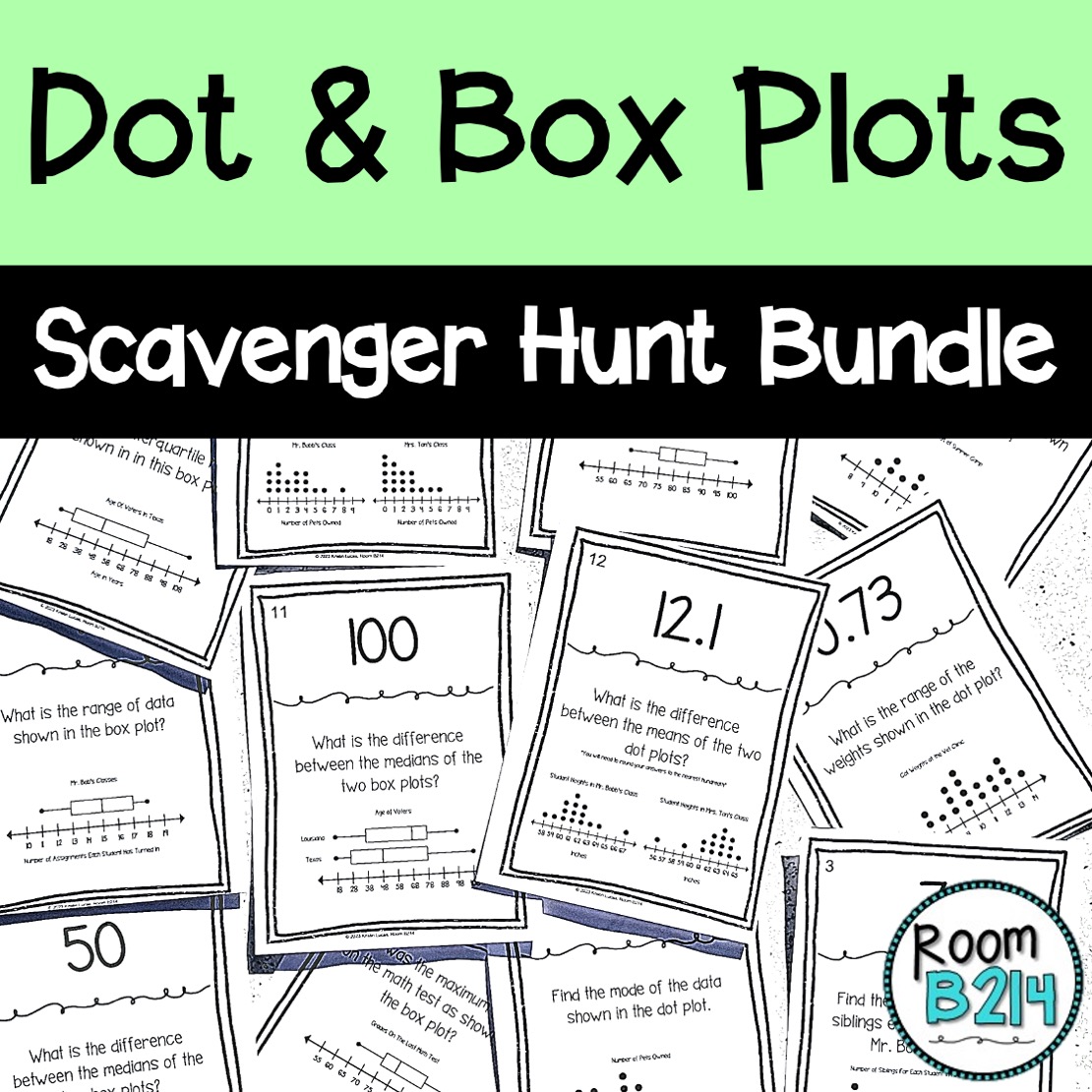 7th Grade Math RC 1: Probability and Numerical Representations ...