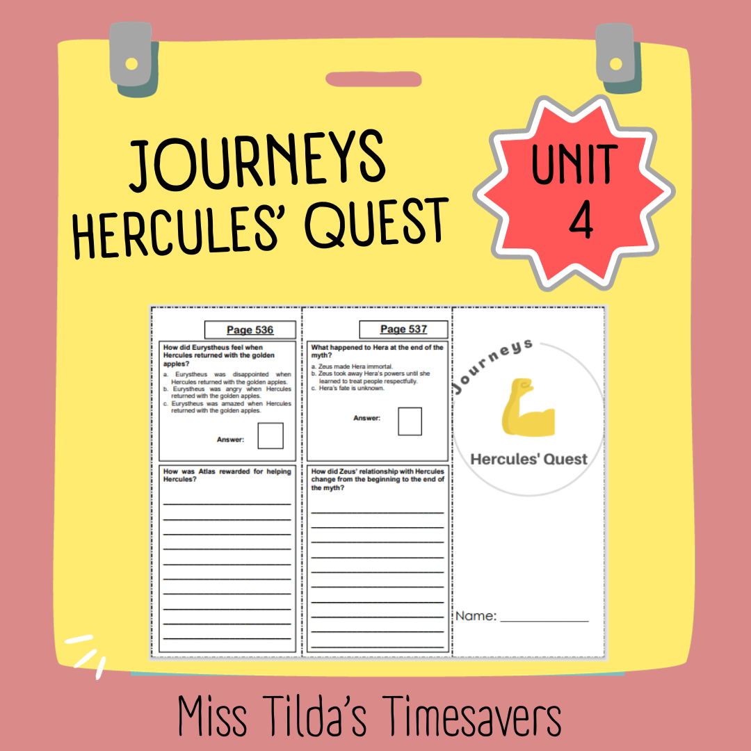 Ecology for Kids - Grade 4 Journeys | Made By Teachers