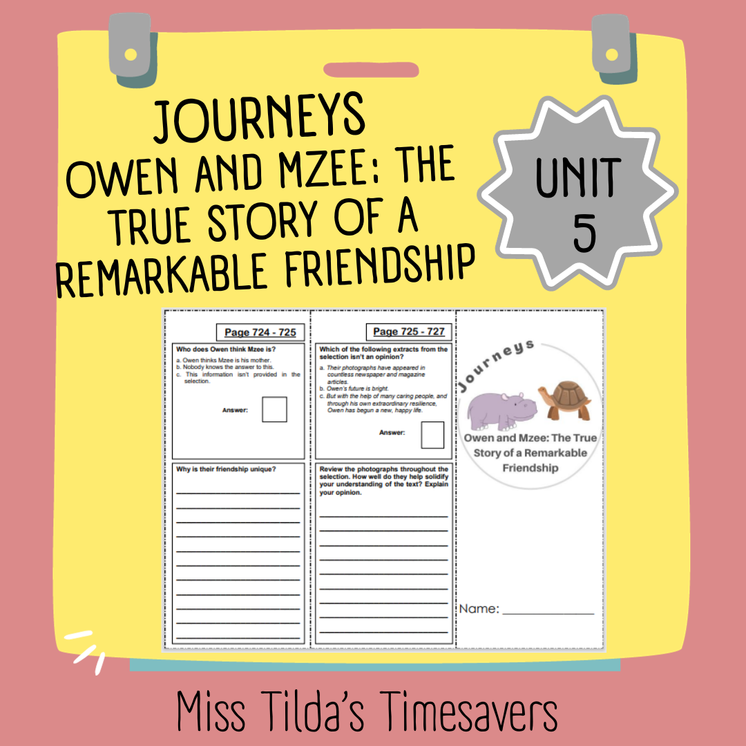 Energy Island - Grade 3 HMH into Reading | Made By Teachers