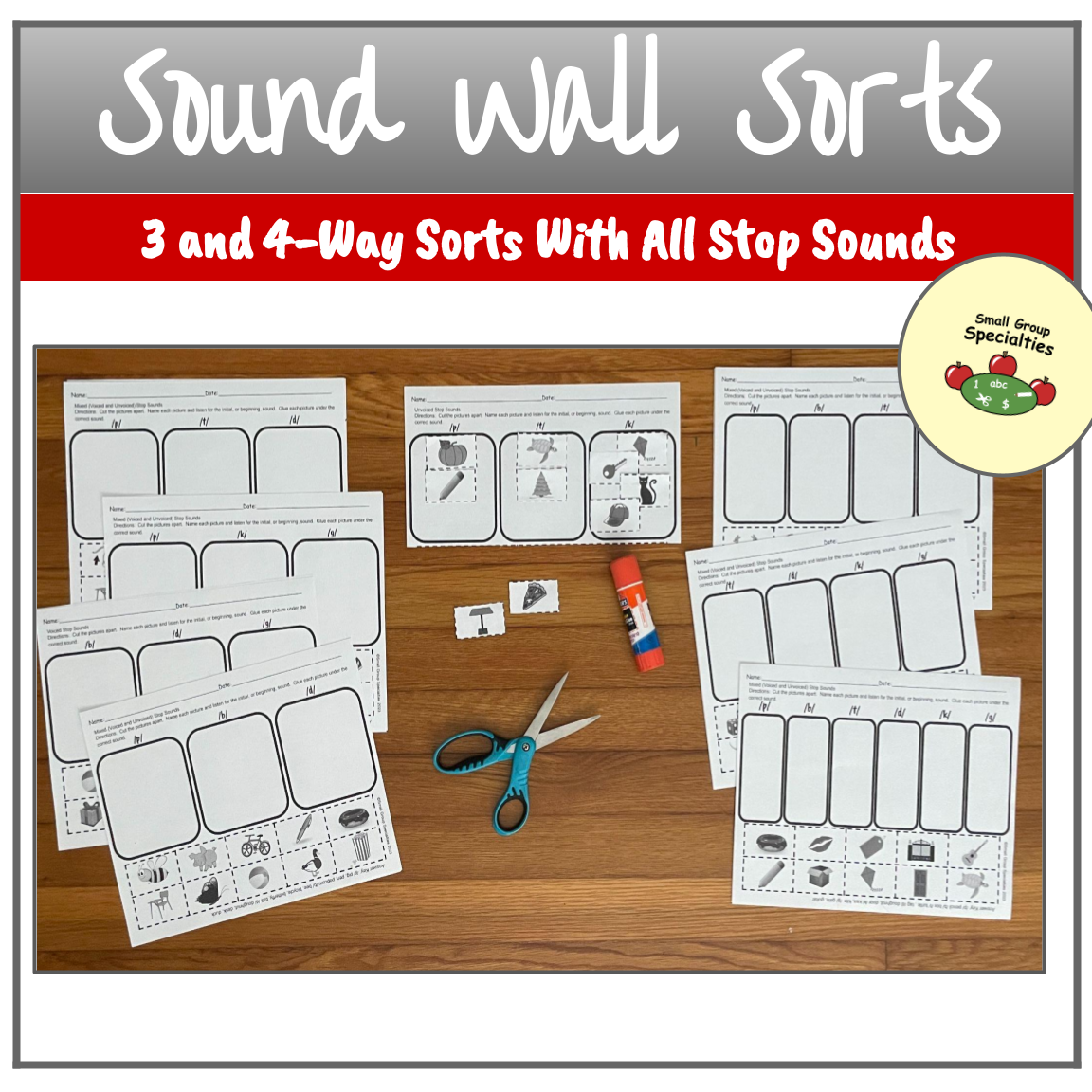 Types of Writing (Informational, Narrative, & Opinion) Sorting Cards ...