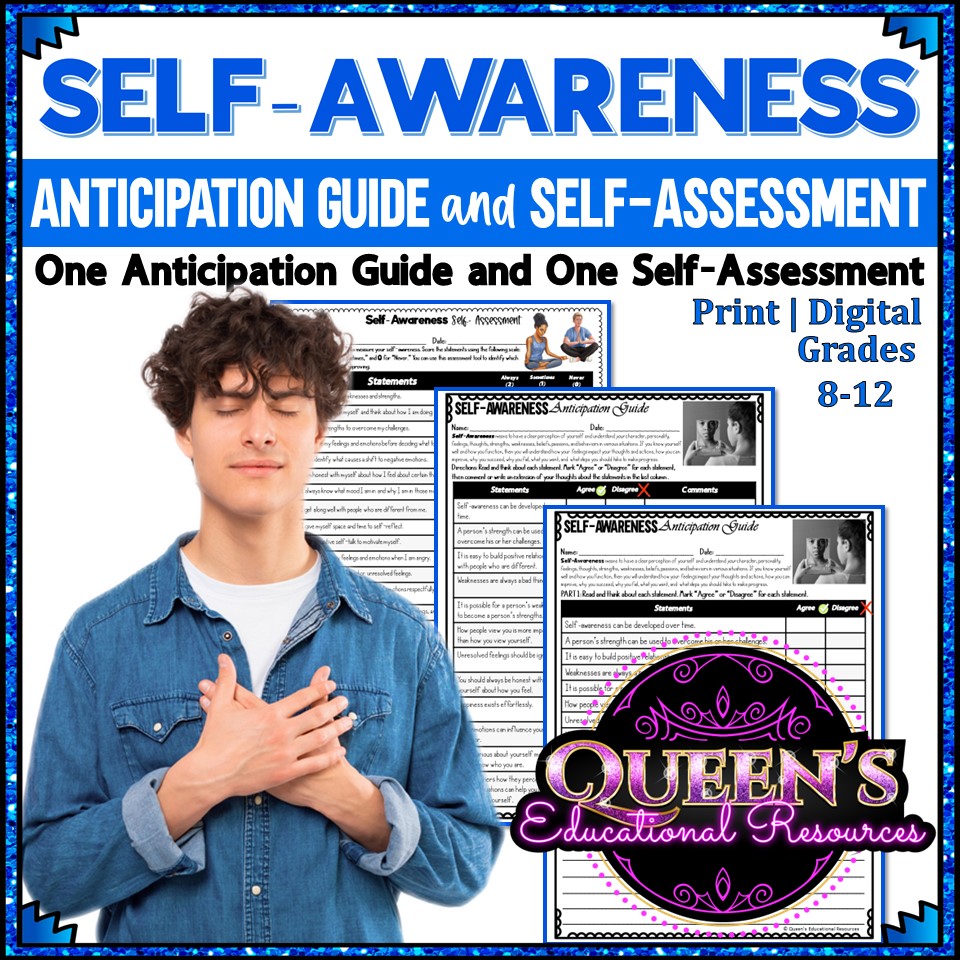 Social Boundaries and Personal Space | Situation Cards and Worksheets ...