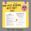 Rent Party Jazz - Grade 4 HMH Into Reading (Module 3) | Made By Teachers