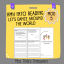Let's Dance Around the World - Grade 4 HMH into Reading | Made By Teachers