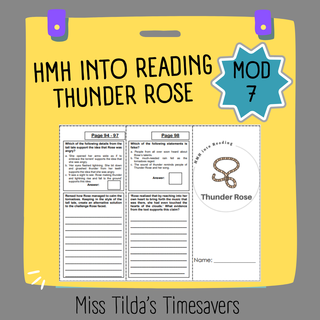 The Secret Garden Quiz - Grade 5 HMH into Reading | Made By Teachers