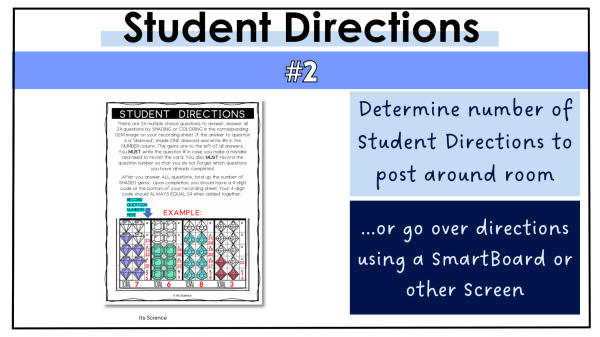 Periodic Table Task Cards - Scavenger Hunt - Break Out - Game Activity ...