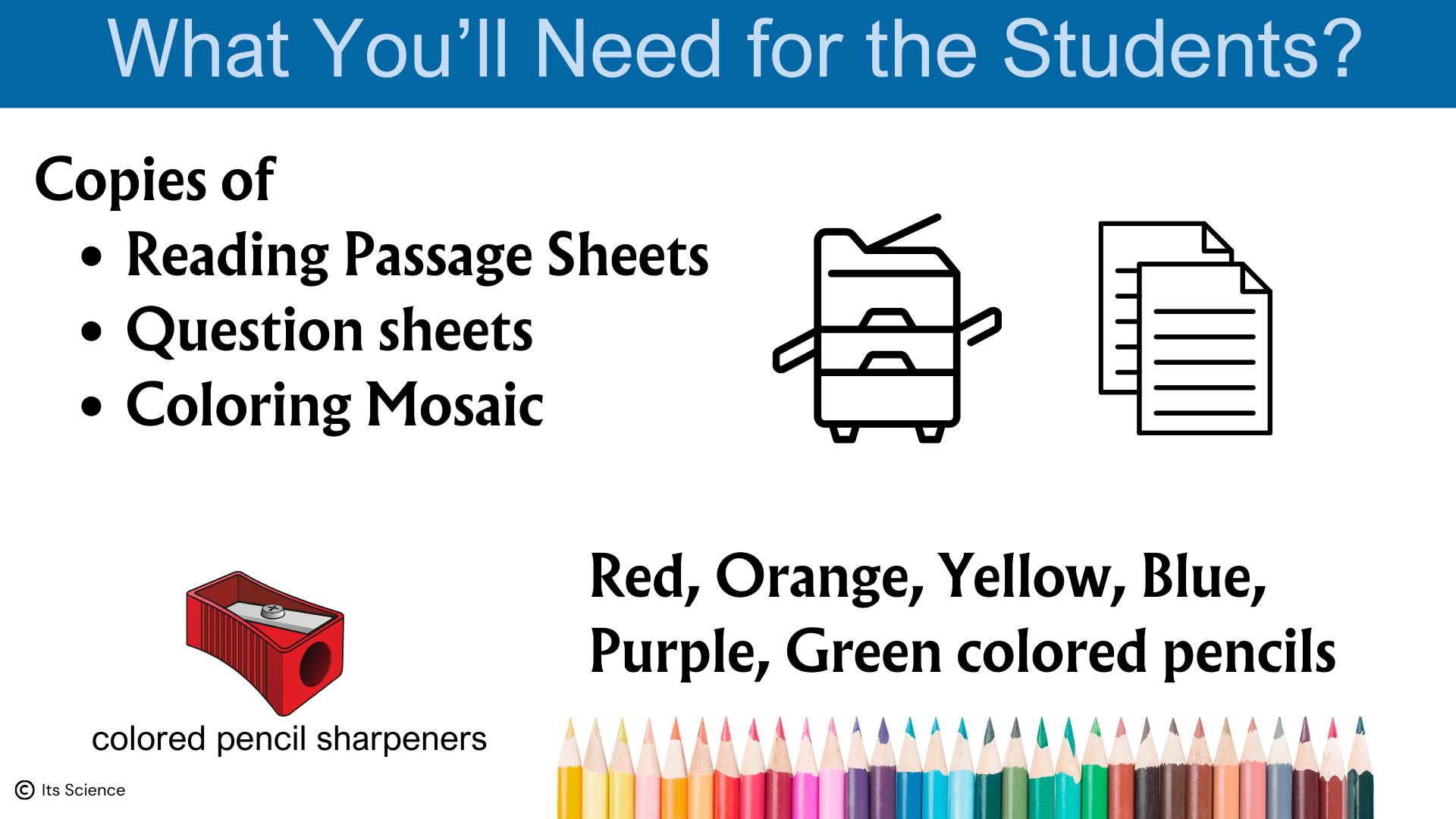Forms of Energy Coloring Activity | Made By Teachers