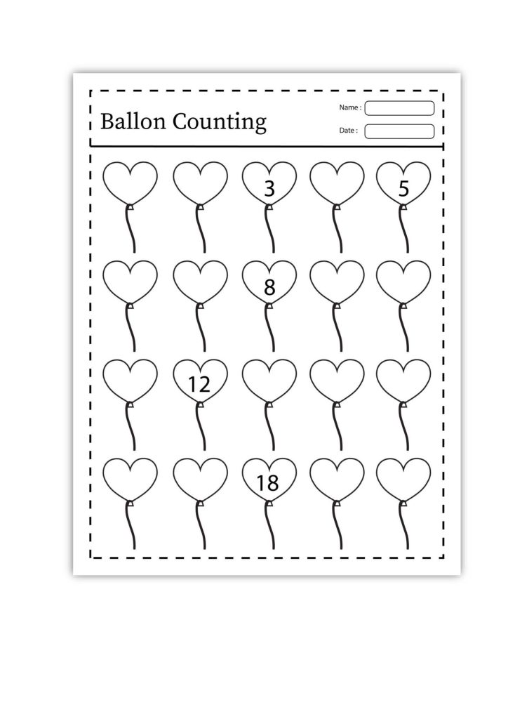 Tracing and Activity Worksheet, Fun activities Book For Kids - Made By ...