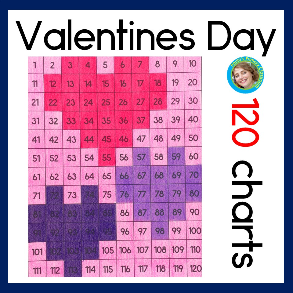 100s Chart | Hundreds Charts | 100 Chart Addition Subtraction ...