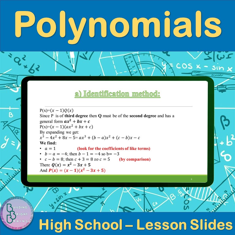 Plant Supply With Raw Materials | PowerPoint Lesson Slides High School ...