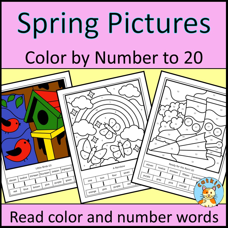 Picture Reading Comprehension for beginners and SEN - Farm theme - Made ...