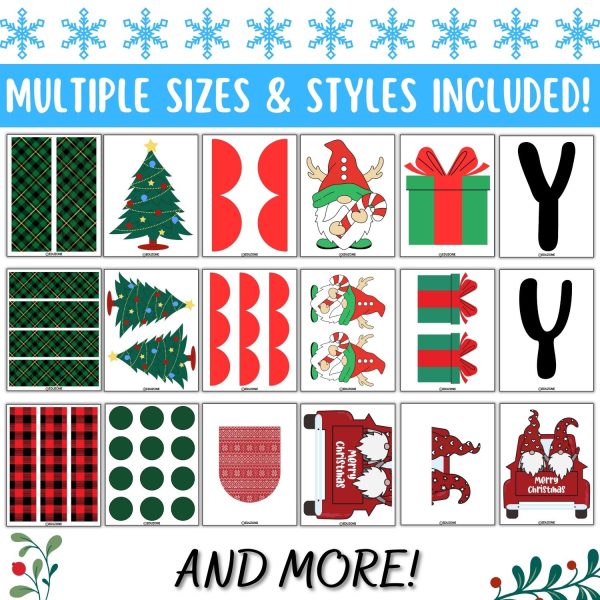 Welcome To Winter Cheer! Bulletin Board & Door Decor Kit: Ideas For ...