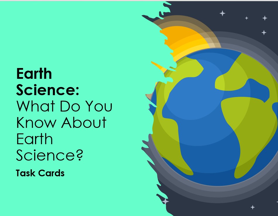 All About the Atmosphere Task Cards (Weather, Earth Science) | Made By ...