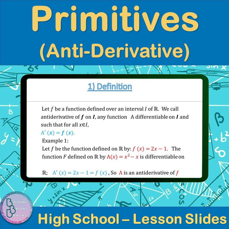 Right Triangle Trigonometry | High School Math PowerPoint Lesson Slides ...