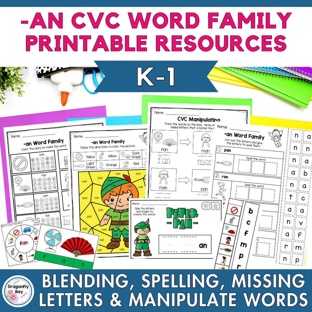 Color Words ASL Sign Language Spelling Worksheet Activity | Made By ...