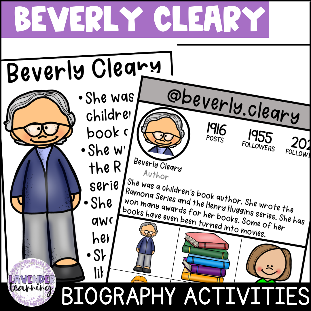 Charles Darwin Biography Activities, Report, Flip Book - Scientist Unit ...