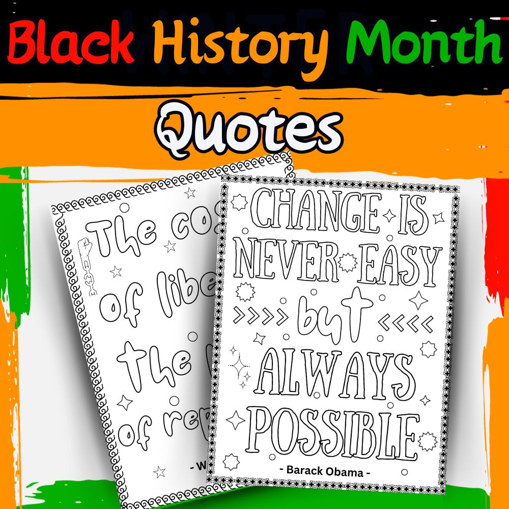 Black History Month: Marie Maynard Daly Fun and Educational Activity ...