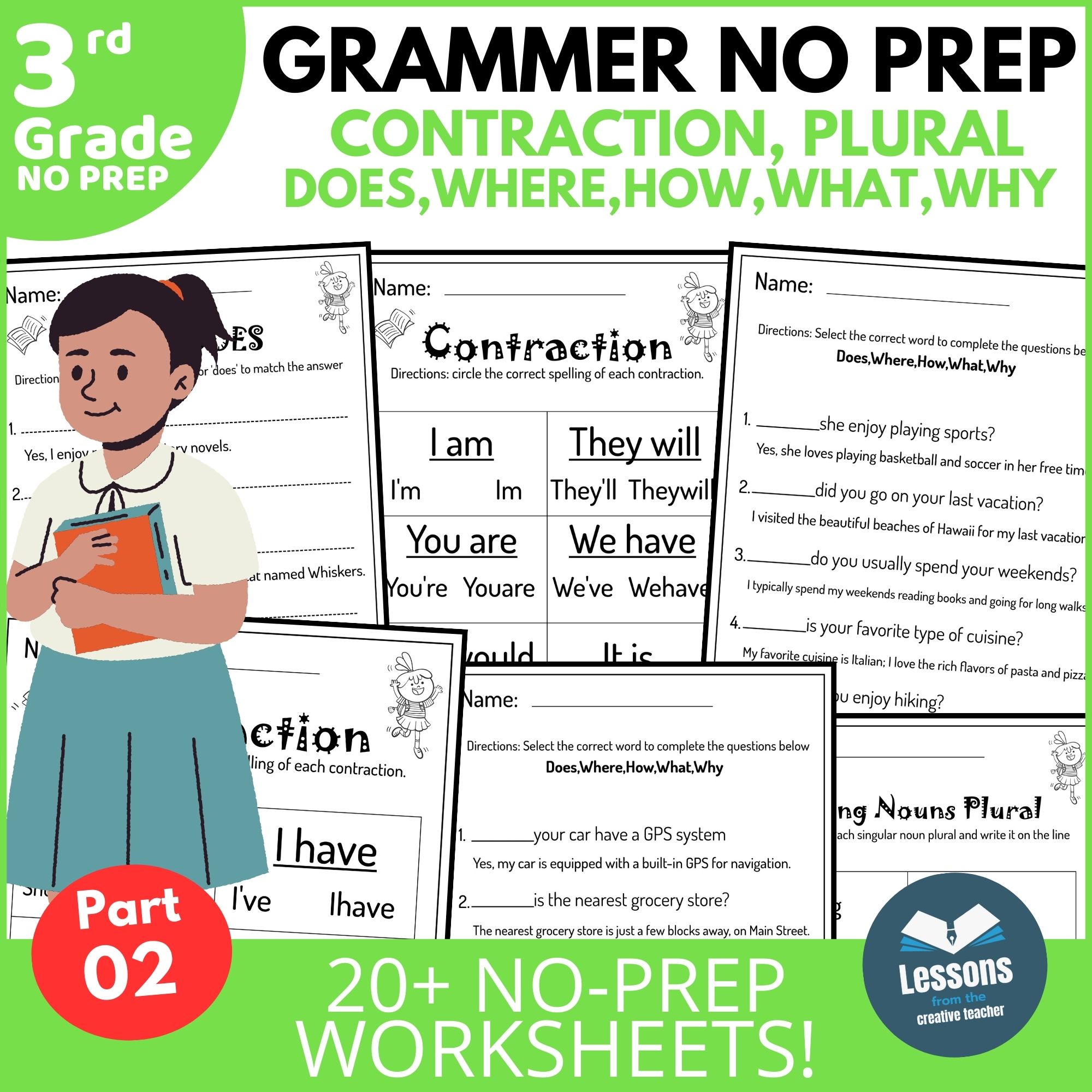 German activitie worksheets | Math & foods & Animals | Made By Teachers