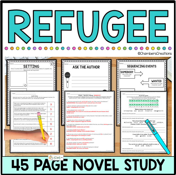 We Are The Ship by Kadir Nelson Book Companion | Made By Teachers