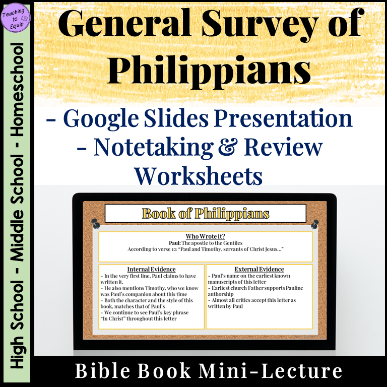 Bible Book of Psalm Summary Overview activity | Made By Teachers