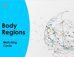 Body Regions Matching Terms (Anatomy and Physiology, Health Sciences ...