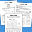 Financial Literacy BUNDLE Goods Services Needs Wants Earning Spending ...