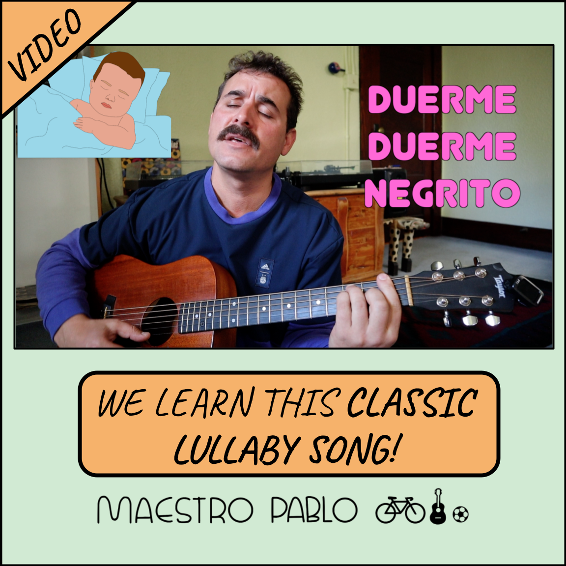 Imagina | Song Video and Printable Worksheets | Made By Teachers