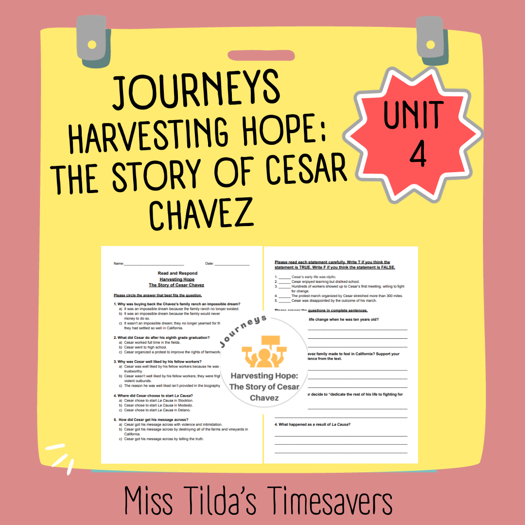 A Pair of Tricksters - Grade 4 HMH into Reading | Made By Teachers