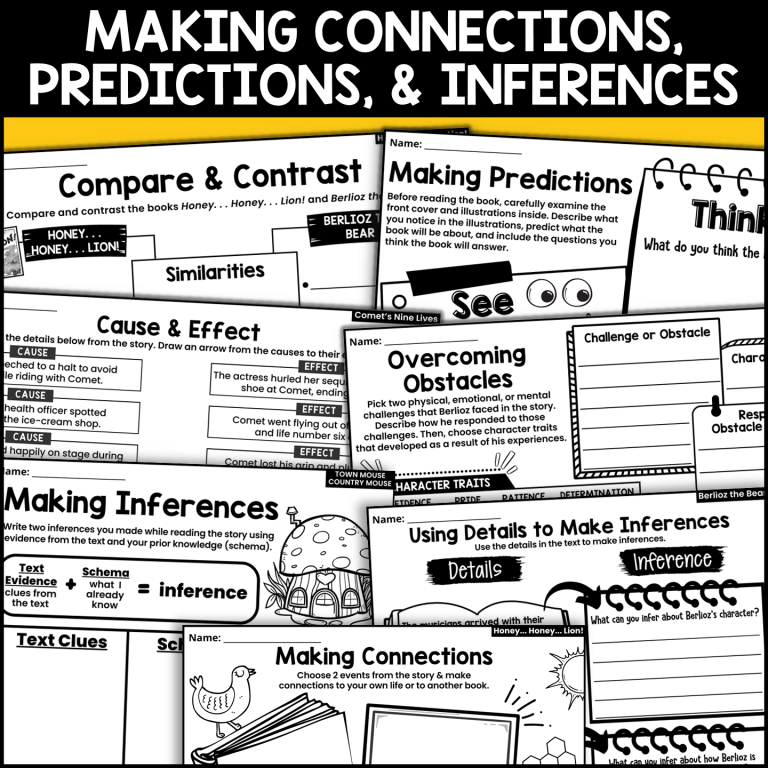 Jan Brett: Creating Imaginary Worlds Interactive Read-Aloud Activities ...