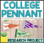 College Pennant Research Project | Made By Teachers