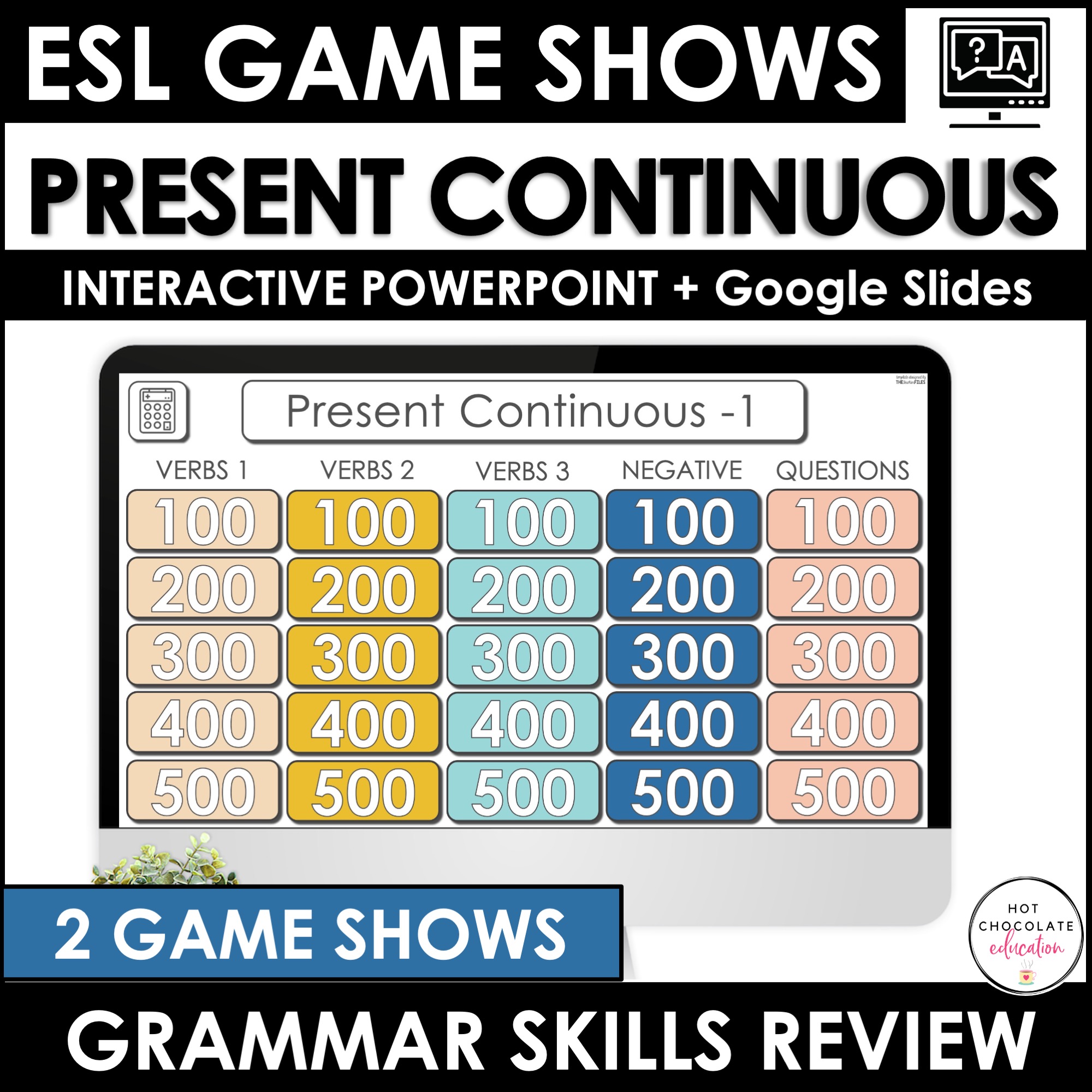 WH Question Escape Activity for ELL, EFL, ESL / Question Word ...