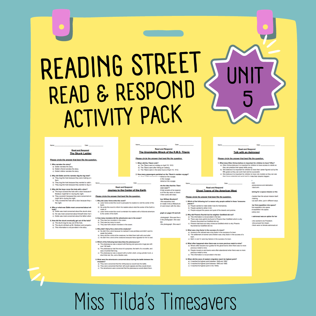 Wolf Island - Grade 3 myView Literacy | Made By Teachers