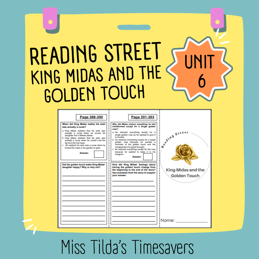 Timeless Thomas Quiz - Grade 3 HMH into Reading | Made By Teachers