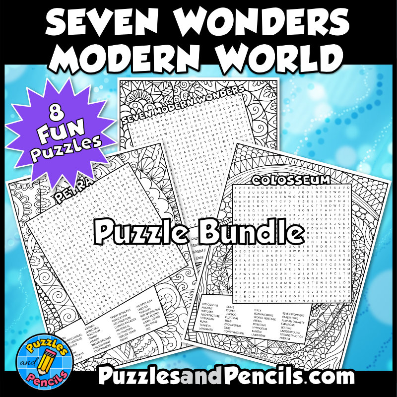 Sledding Word Search Puzzle Activity Page with Coloring | Seasons ...
