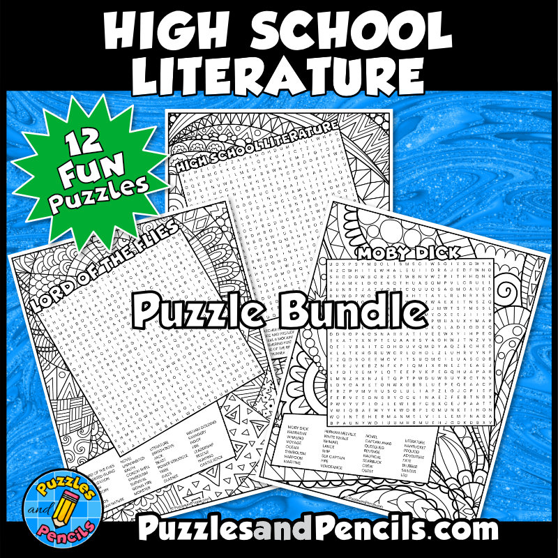 First Day of School Word Search Puzzle with Coloring | Back to School ...