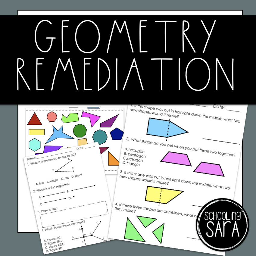 Multiplication and Division 5 Day Small Group Remediation Plan VA SOL 3 ...