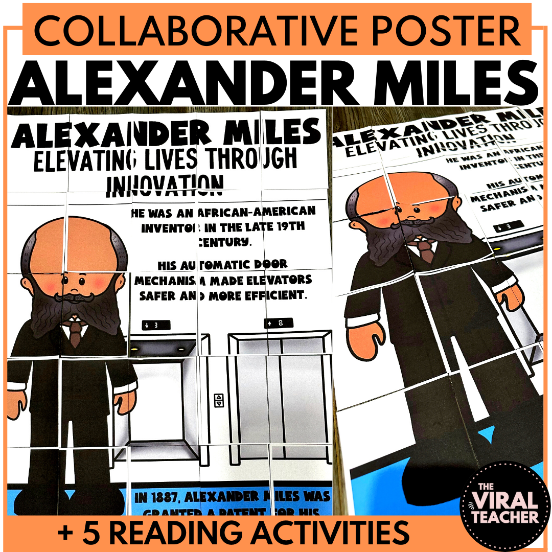 Black History Alfred L. Cralle Inventors and Inventions Collaborative ...