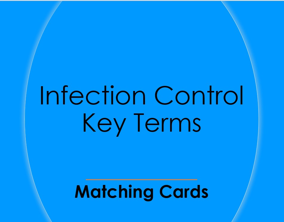 First Aid/Emergency Preparedness Matching Terms (Health Sciences ...