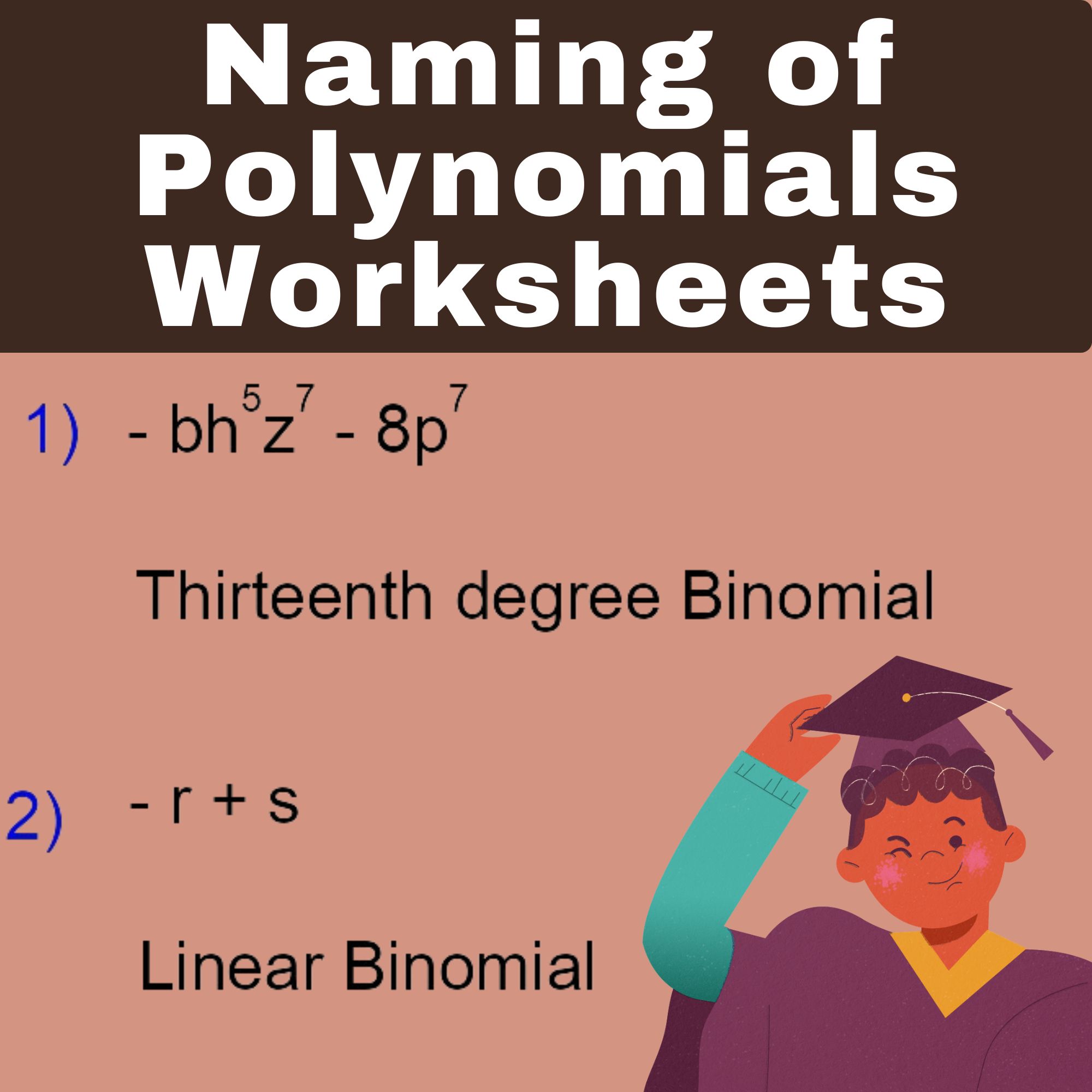Number Systems Worksheets - Decimal and Binary Worksheets | Made By ...