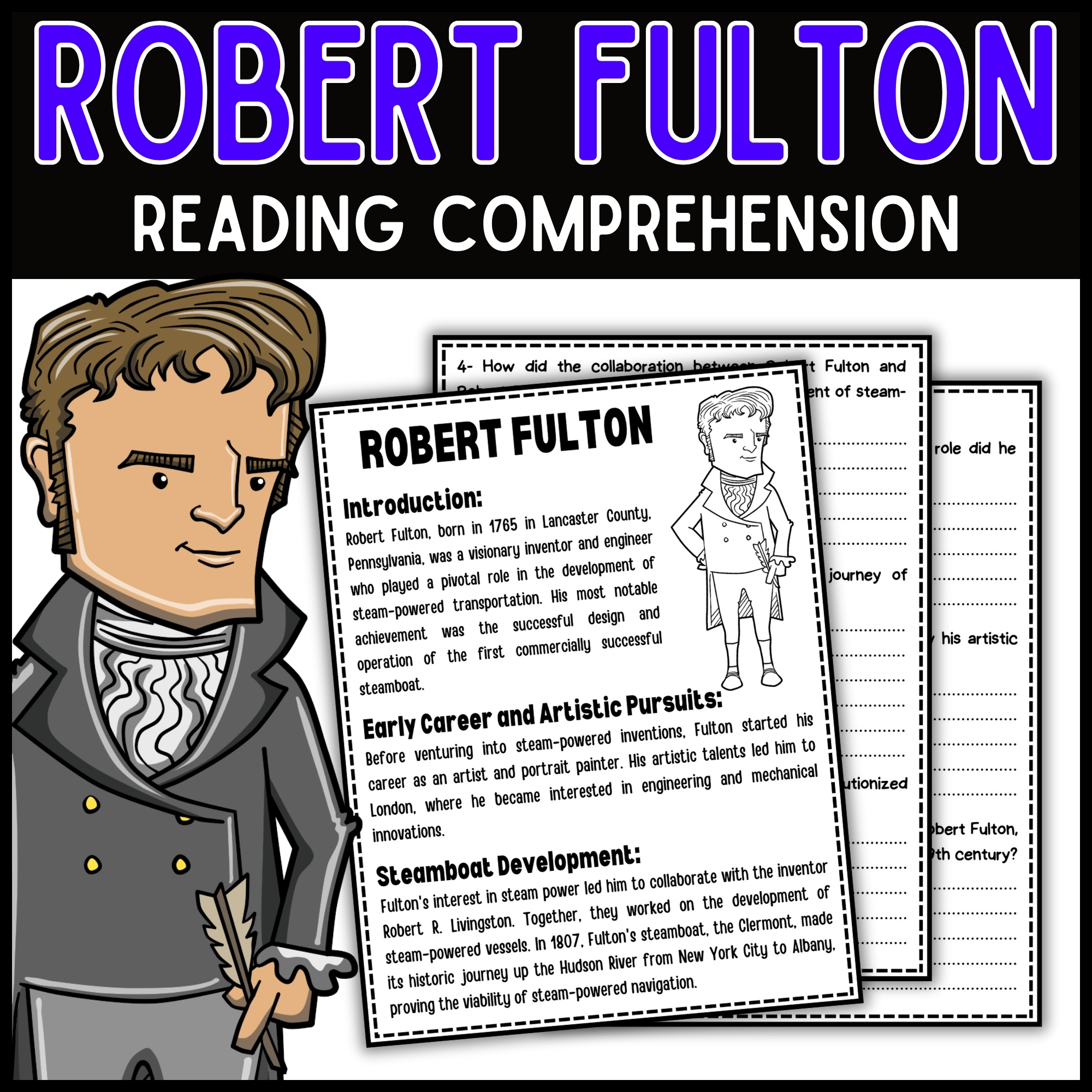 April Fool's Day Coloring Pages Set | April Fool's Day Coloring Sheets ...