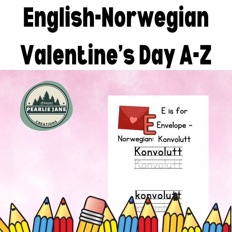 Valentine's Day English-European Portuguese Translations Worksheets ...