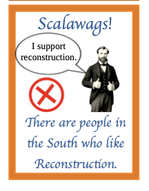 Civil War Board Games #10 Reconstruction (Social Studies, American ...