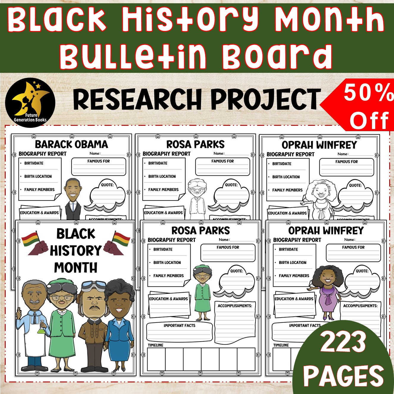 Black History Month Activities | Made By Teachers