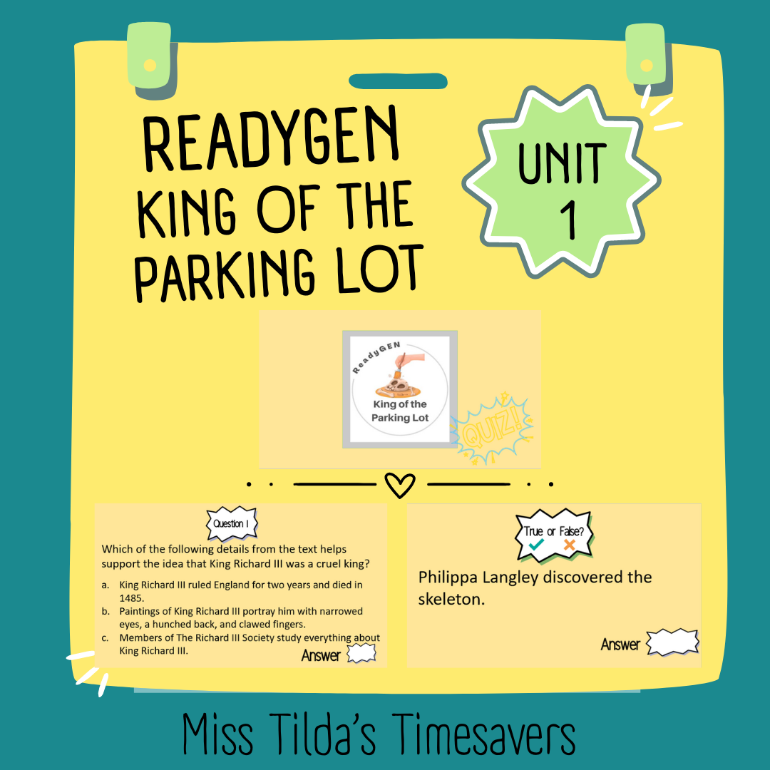 Grade 5 HMH into Reading Quiz: Module 5 | Made By Teachers