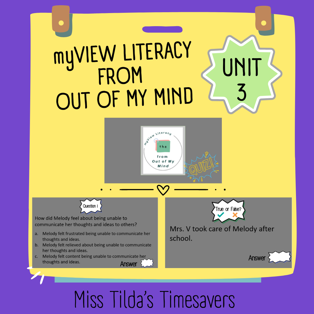 My Librarian Is a Camel Quiz - Grade 4 Journeys - Made By Teachers