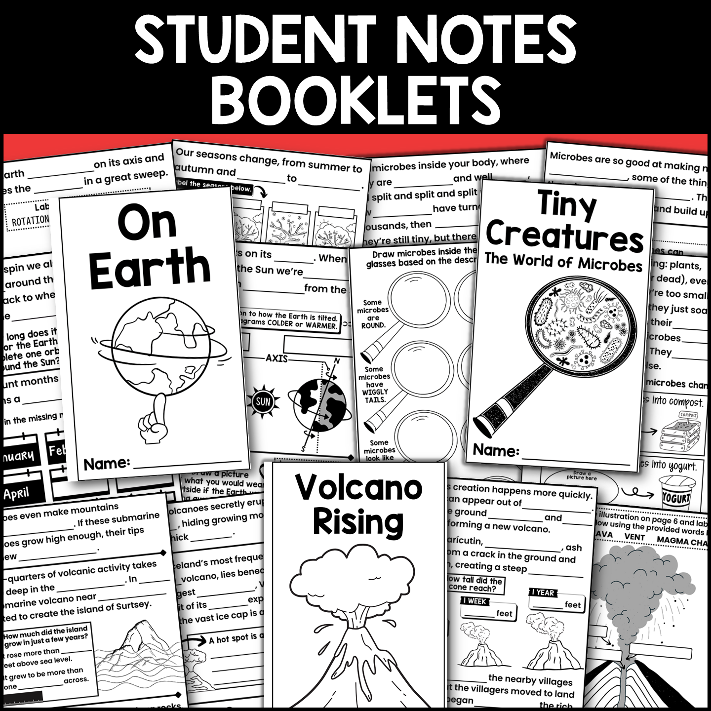 The Earth: Exploring the Natural World Interactive Read-Aloud ...