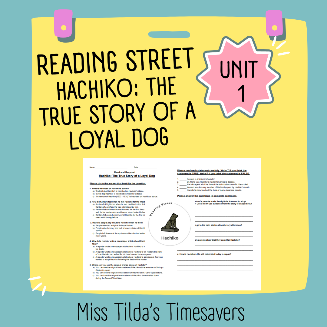 Blancaflor- Grade 5 Wonders | Made By Teachers