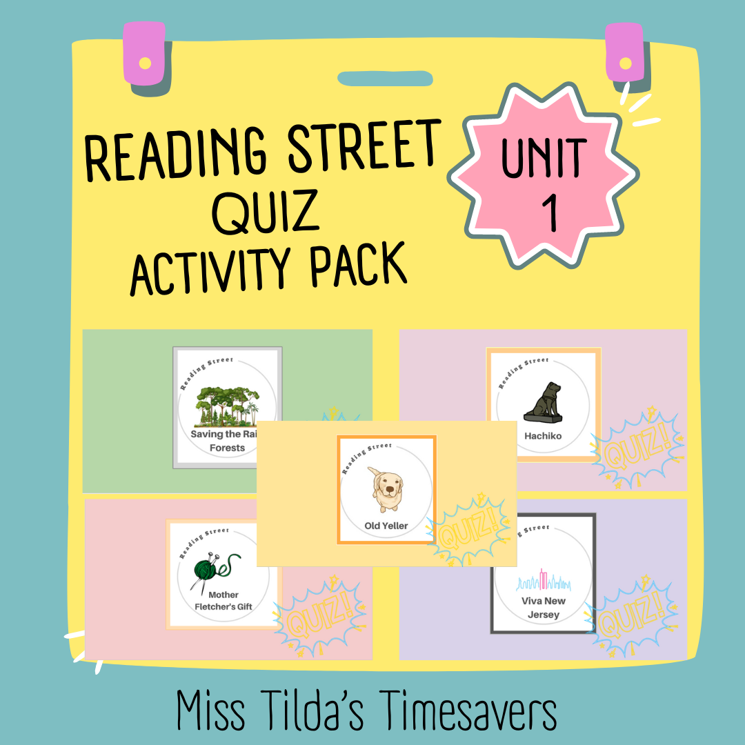 Bug Bites - Grade 4 HMH into Reading | Made By Teachers