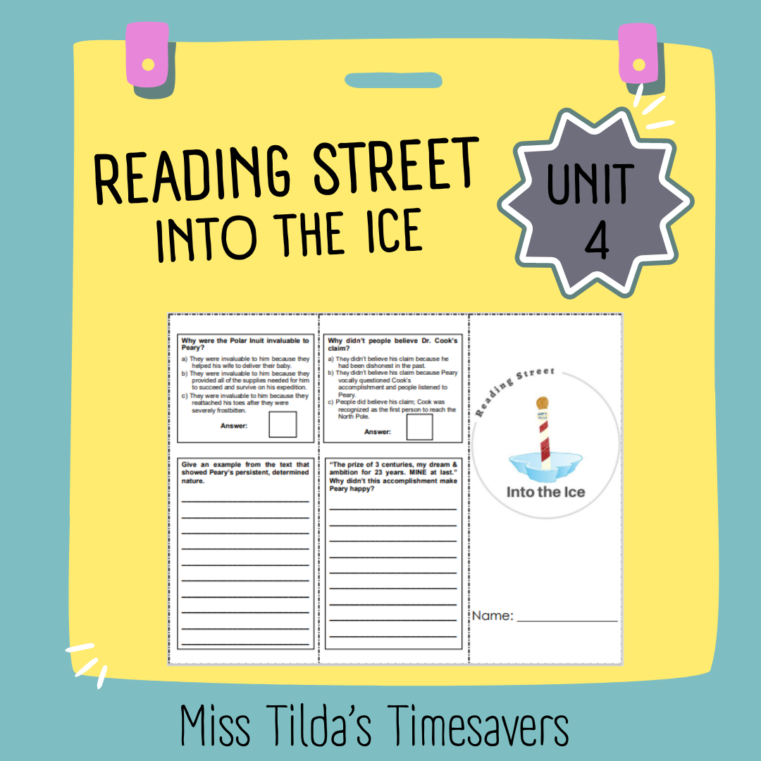 The Life and Times of the Ant Quiz - Grade 4 Journeys | Made By Teachers