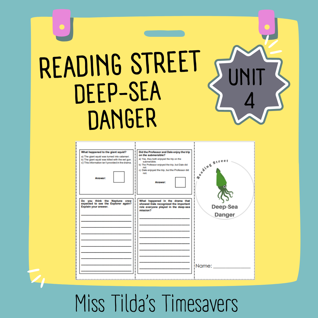 6th Grade HMH into Reading Activity Pack - Module 7 | Made By Teachers